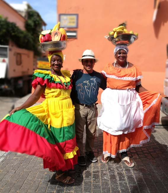 Dr. Naoki in Bolivia