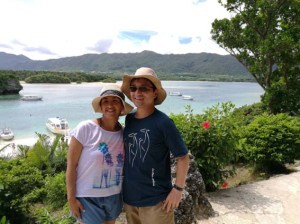 Dr. Naoki in Bolivia